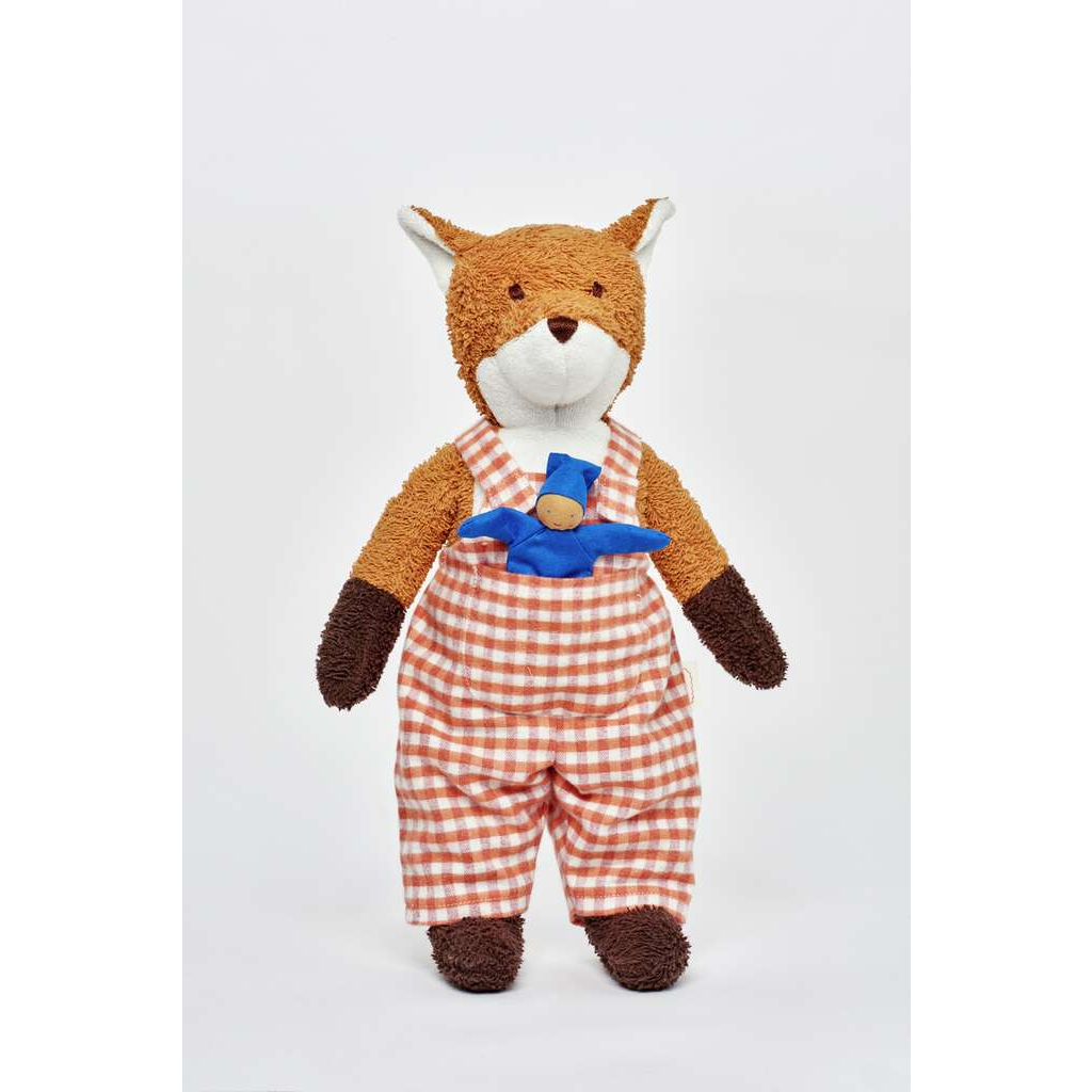 FRED Fuchs stehend | K120001